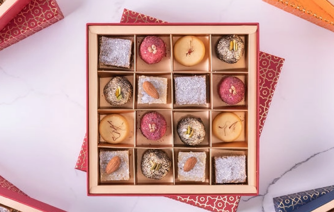 Authentic Premium Indian Sweets in USA | VARQ Sweets